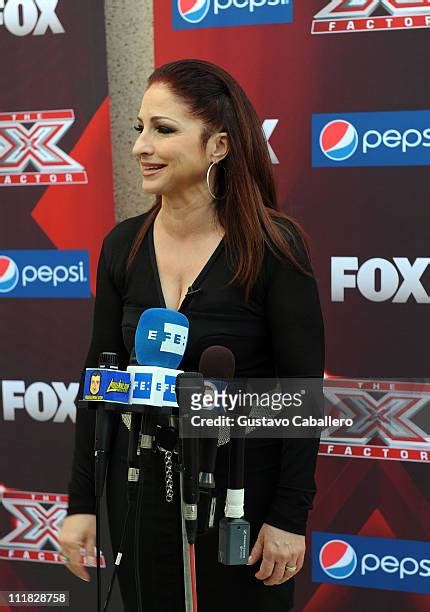 Pepsi Sponsored X Factor Auditions Presented By Fox Photos And Premium