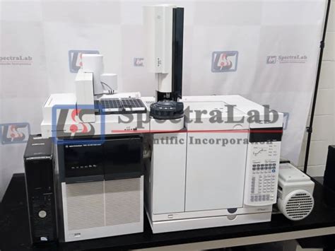 Agilent 7010 Triple Quad And 7890a Gc Ms System With 7693 Autosampler In Markham Ontario Canada