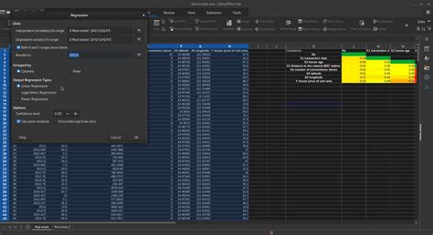 Tried Libreoffice S Dark Mode Yet Tools Options View R Libreoffice