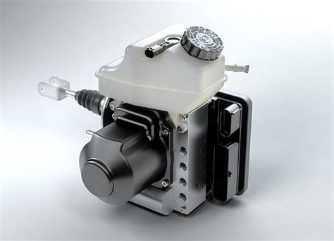 Electro Hydraulic Brake At Best Price In Bangalore Id 3606277 Final Year Project