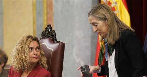 Primera Batalla Política Tras El 23 J Así Se Elige Al Presidente Y La
