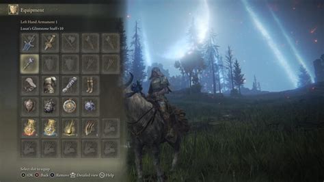 Gwen Dark Moon Rising Dlc Prep Look Reldenbling