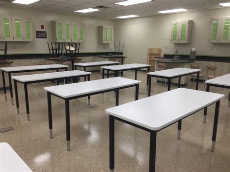 Sunshine State Science 10 Dry Erase Tables