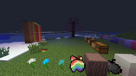 Minecraft Mlp Mod By Xxpoisonfoxxx On Deviantart