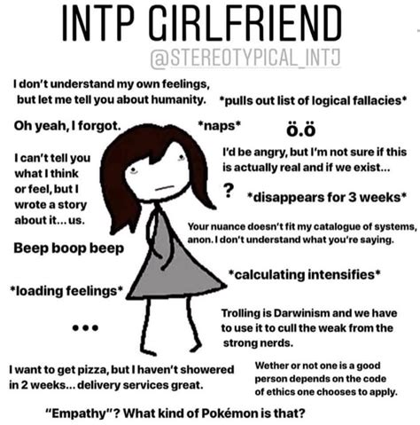 Intp Mbti Mbti Relationships Intp Personality Intp Personality Type