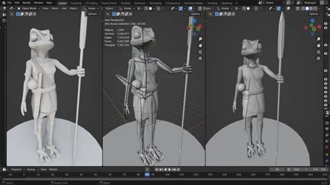 Baraka Kimaro On Linkedin 3dart Characterart Gamedev B3d