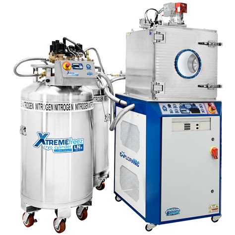 Ideal Spectroscopy Ideal Vacuum Xtremefreez Ln2 Liquid Nitrogen