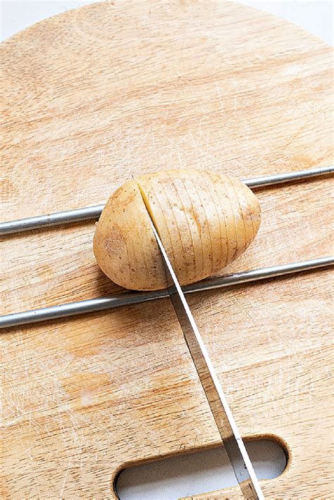 Seasoned Hasselback Potatoes Southern Kissed