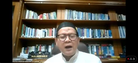 Prof Rokhmin Spirit Syekh Yusuf Al Makassari Harus Jadi Inspirasi Umat