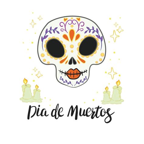 Premium Vector Vector Illustration Of An Ornately Decorated Day Of