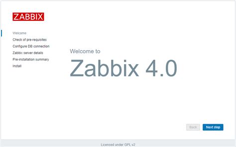 ubuntu18 04 zabbix4 0ltsのインストール ろっひー