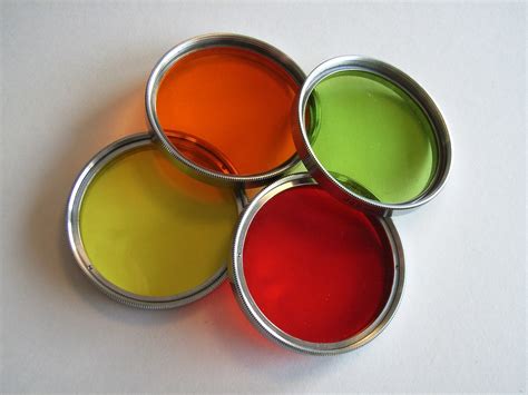 This Is What Photographers Need To Know About Basic Filter Types And