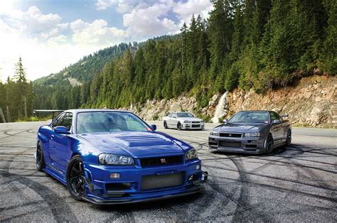 Godzilla Strikes Our Top 10 Nissan Skyline Gt R Builds