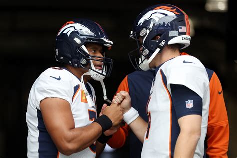Broncos Updated Quarterback Depth Chart Following The