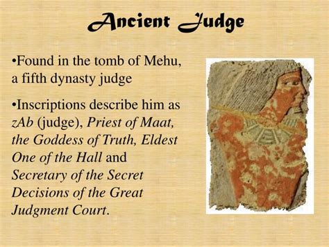 Ppt Crime And Punishment In Ancient Egypt Powerpoint Presentation Id