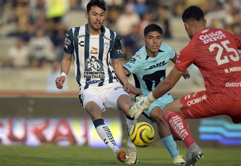 Piero Quispe Así Fue El Debut De La Joya Peruana En Los Pumas De México