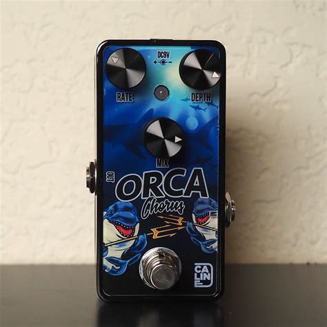 Caline G 003 Orca Chorus Reverb