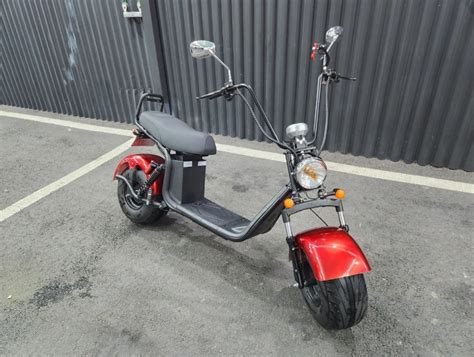 전동스쿠터 전기오토바이 할리15 당근 중고거래