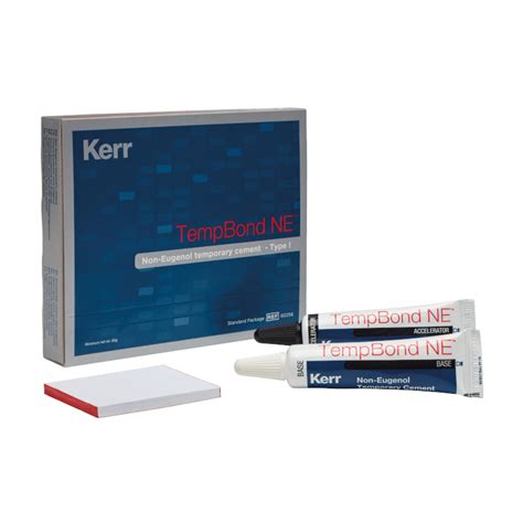 Temp Bond Ne Dental De Venta Directa Sa Dvd Pasión Dental