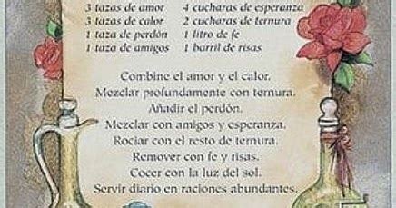 MARI CARMEN RECETA PARA UN MATRIMONIO FELIZ