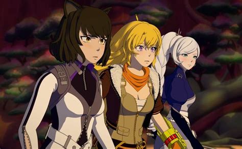 Pin af katie på RWBY