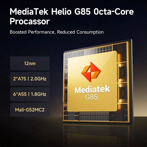 Fossibot S2 6 72 Fhd Display Helio G85 20gb 256gb 5000mah Battery 50