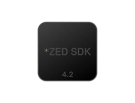 zed sdk 4 2 download stereolabs