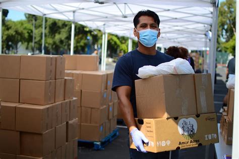 Bay Area Food Banks Adapt To Feed More People Scot Scoop News