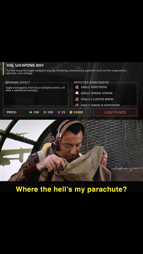 Eagle 1 Right Now Rhelldivers