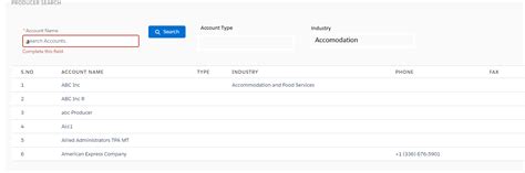 How To Use Search Functionality With Multiple Fields In Lightning