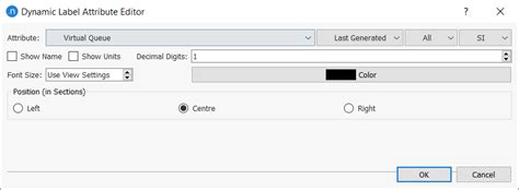 Visualizing Outputs Aimsun Next Users Manual