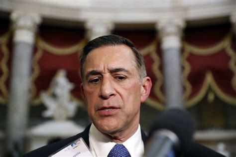 Darrell Issa Downplays Trumps ‘witch Hunt Complaint About Russia