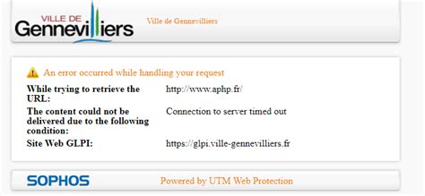 Unable To Access A Certain Website Web Protection Web Filtering