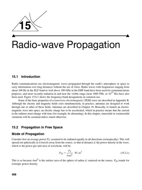 15radiowave Propagation Pdf