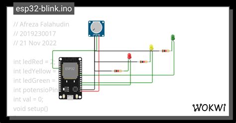 Esp32 Arduino Ino Copy Wokwi ESP32 STM32 Arduino Simulator