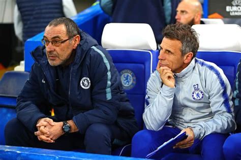 Chelsea Boss Maurizio Sarri Makes Surprise Champions League Comments