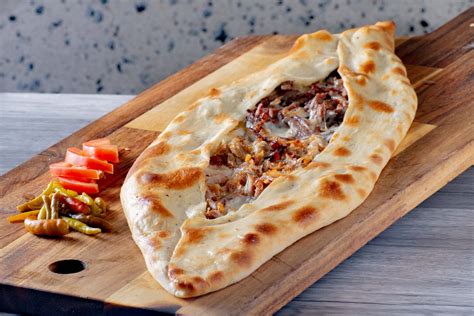 Chicken Pide Berlin Doner And Kebab