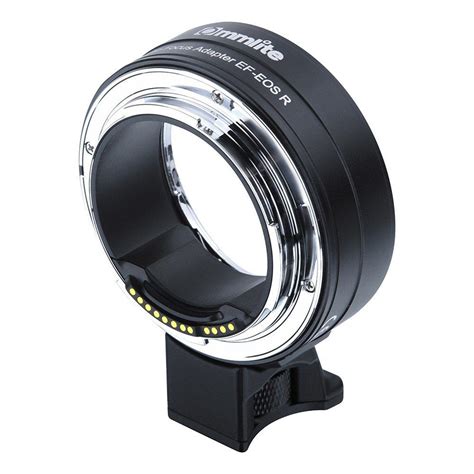 Переходное кольцо Commlite CM-EF-EOS R для Canon EF / EF-S объективы на ...
