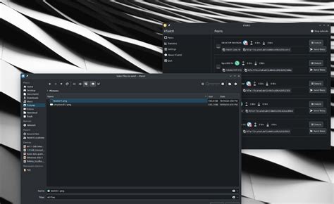 how to send files with tailscale on linux addictive tips guide