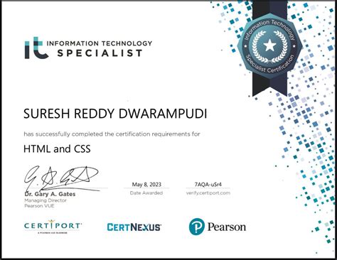 Suresh Reddy Dwarampudi On Linkedin Informationtechnology Specialist Html Css