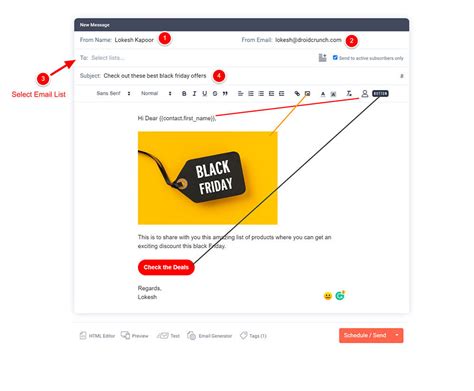 Sendfox Review Features Pricing Alternatives Pros And Cons