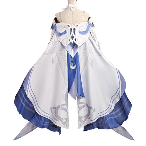 Genshin Impact：columbina Cosplay Costume Wearcos