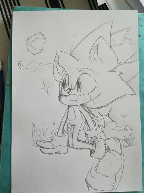 Sonic And Pretty Moon By Bubbleteacrown On Deviantart