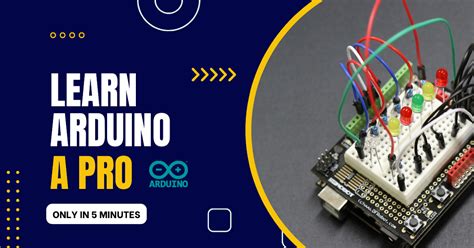 Learn Arduino Just In 5 Minutes Supotronix