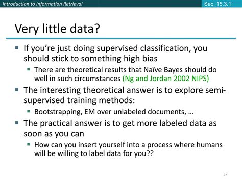 lecture9 support vector machines algorithms ml 1 ppt