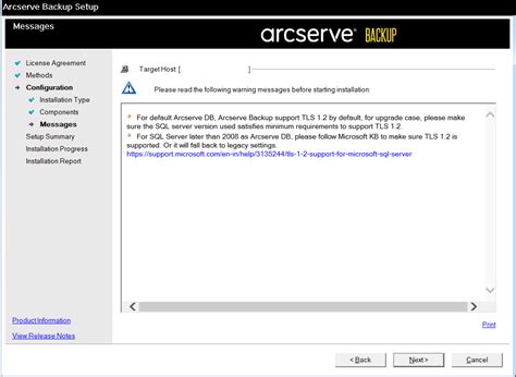 How To Install Arcserve Backup Ndmp Nas Option