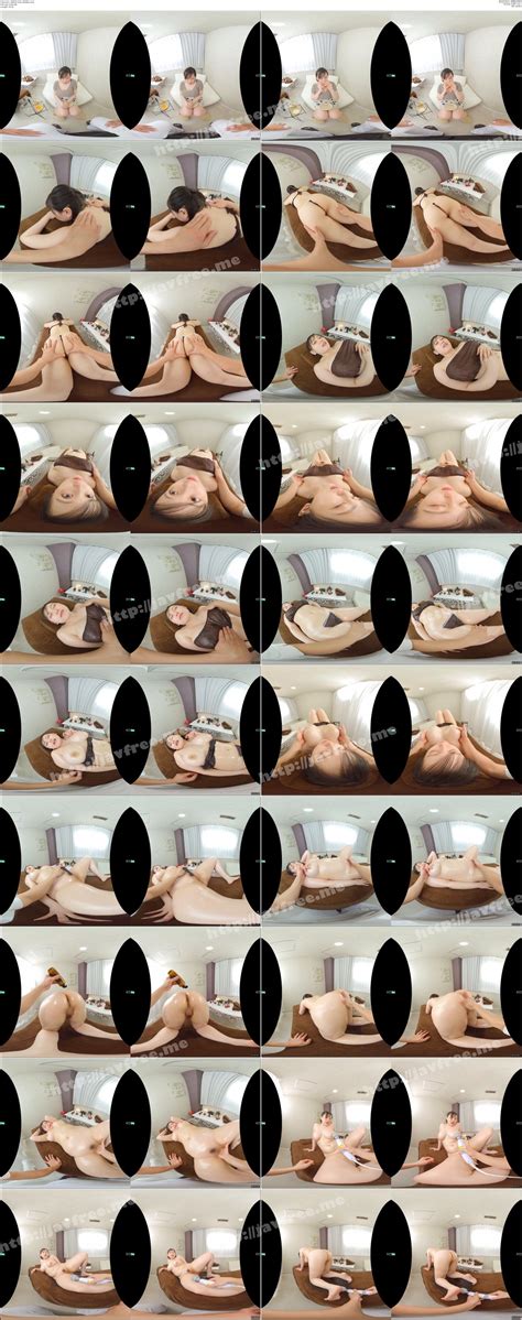 Kiwvr 519 【vr】「早くチ ポちょうだいぃぃぃナカが疼いてしょうがないのぉぉ」性感開発オイルマッサージ 欲求不満でムラムラ全開の