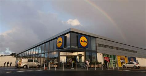 Take A Look At Largest Lidl Supermarket In Cornwall At New Penzance