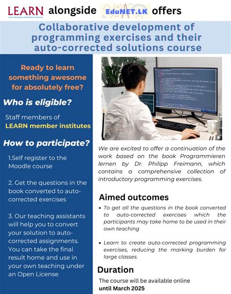 🚀 Exciting Opportunity For Learn Member Institutes 🚀 Learn In Collaboration With Edunetlk