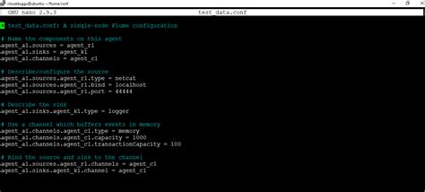 Apache Flume Data Transfer To Hdfs Tutorial Cloudduggu